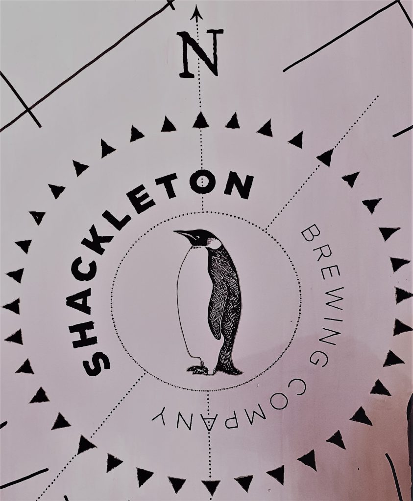 SEAmester and the Shackleton Brewing Company – Antarctic Legacy of ...