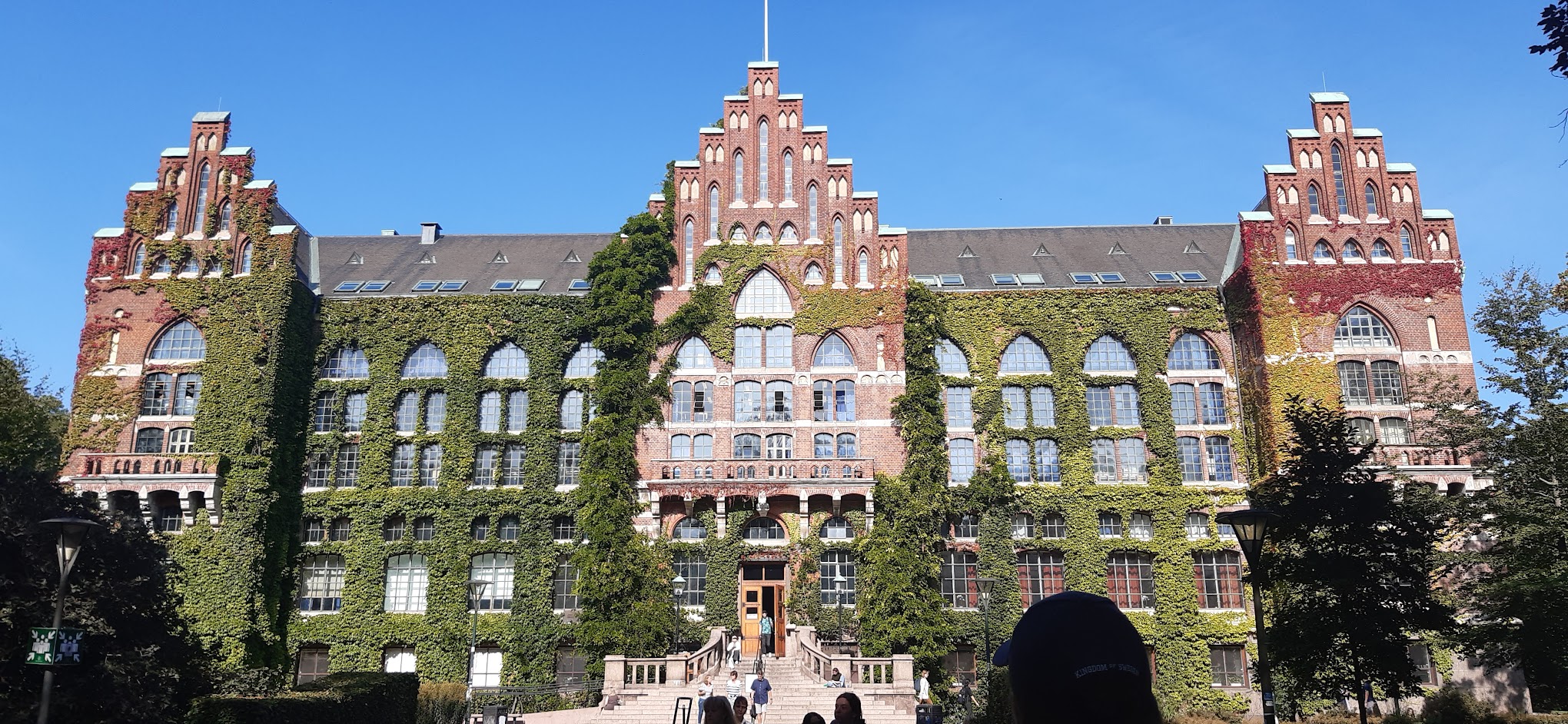 Some reflections from Lund University, Sweden – BIBnuus