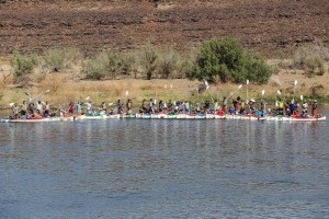 Oranjerivier Roei April 2015 – Berg- en Toerklub