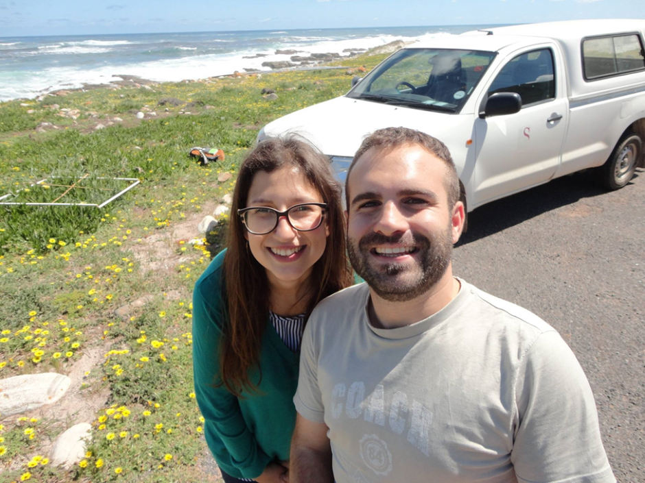 Sour fig changes invertebrate diversity in the invasive range, C·I·B ...
