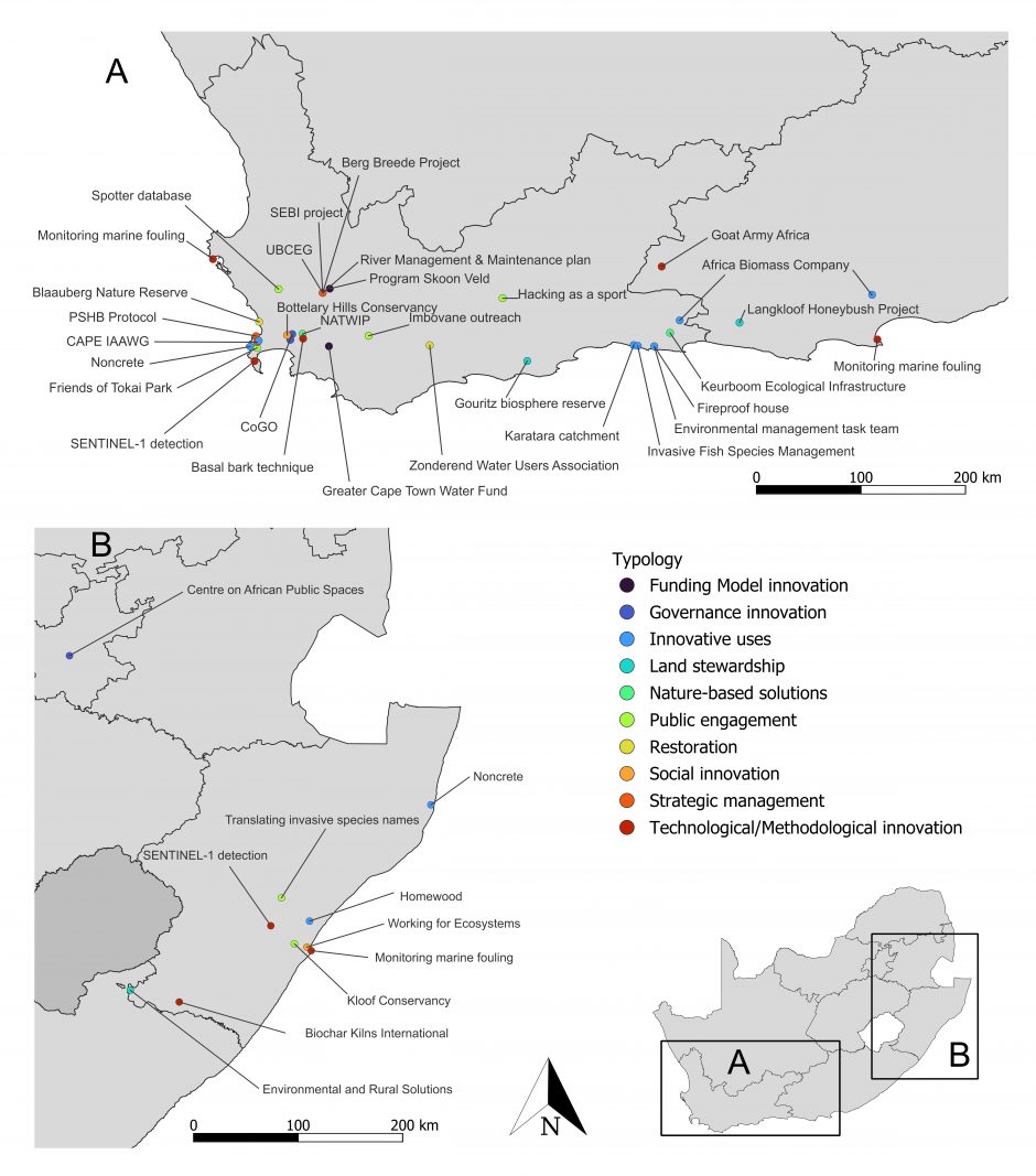 Small innovations, big impacts for invasive species – Centre for ...