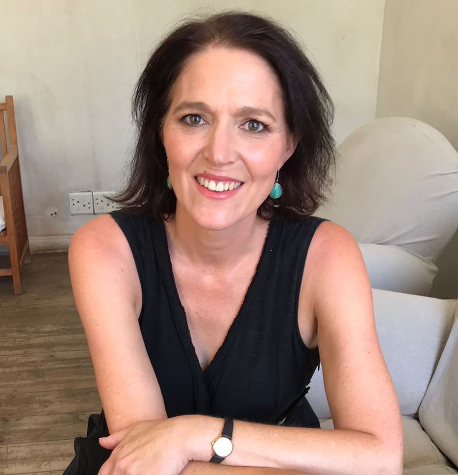 Anneke C. Hesseling - Desmond Tutu TB Centre