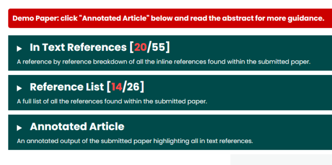 References all over the place? Try ReciteWorks! – Library Research News
