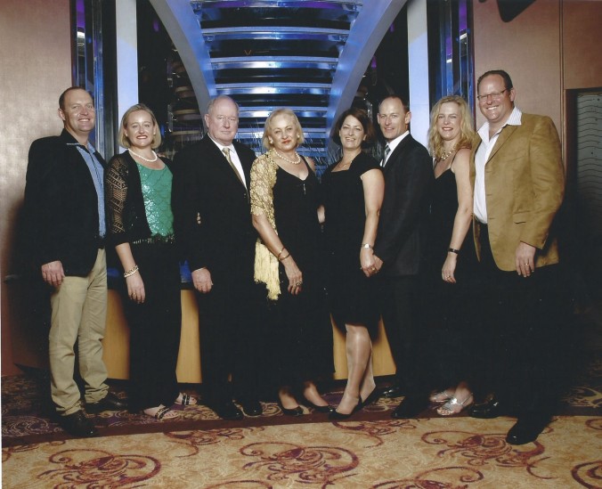 James Fourie – LLB Reunion 1966