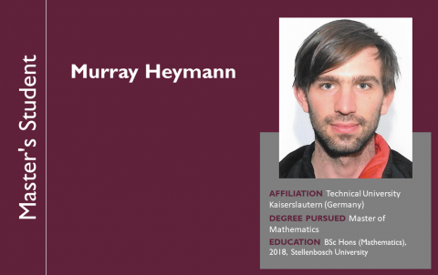 Mathematical Sciences | Stellenbosch University Open Day