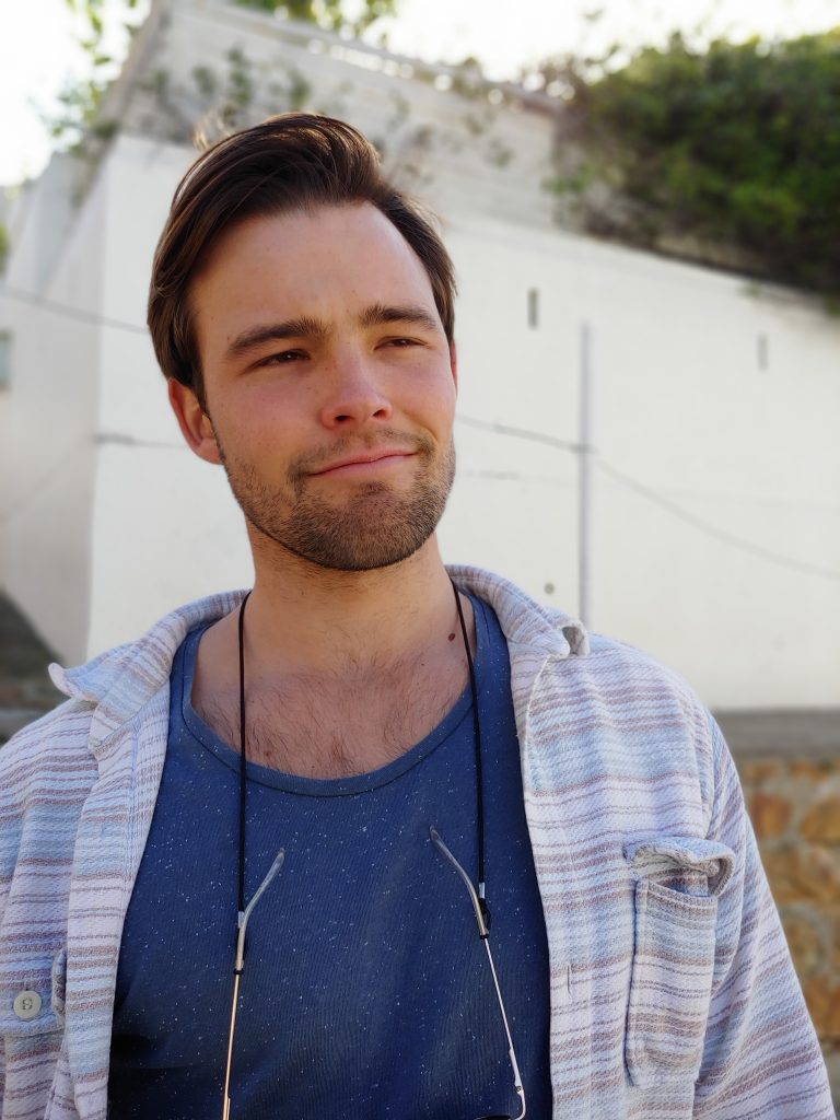 Media and Marketing:Blaise Lourens – Maties Underwater